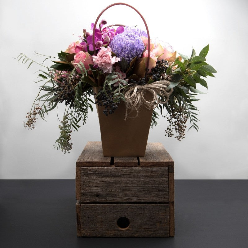 Pink Serenity | Maroubra Fast Flower Delivery | (02) 9314 0341 – Mary K ...