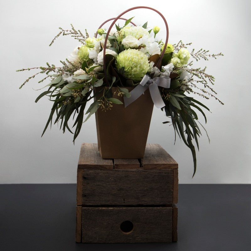 White & Ivory | Maroubra Fast Flower Delivery | (02) 9314 0341 – Mary K ...